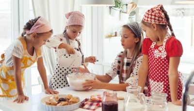 Kid's Cooking Party Games - My Top 10 Cooking Games