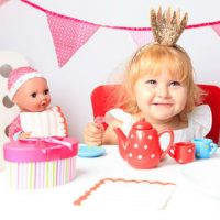 Creative Preschool Party Theme Ideas