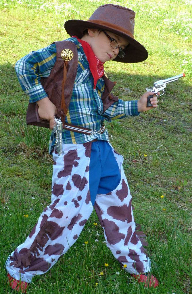 Cowboy Birthday Party Theme Ideas